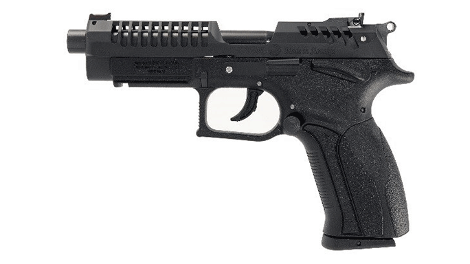 Grand Power Releases 3 New Pistols To American Market - Athlon Outdoors