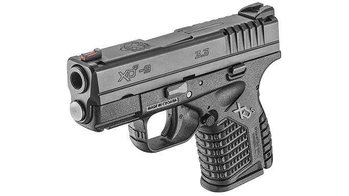 12 Last-Ditch Backup Pistols For Law Enforcement - Athlon Outdoors ...