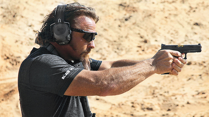 DVD Review: Gunfighting with Pat McNamara - Athlon Outdoors