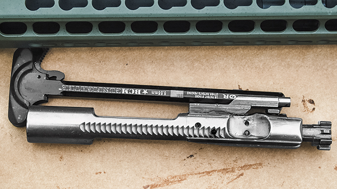 Gun Test: Barrett's REC7 DI Rifle in 5.56mm - Athlon Outdoors