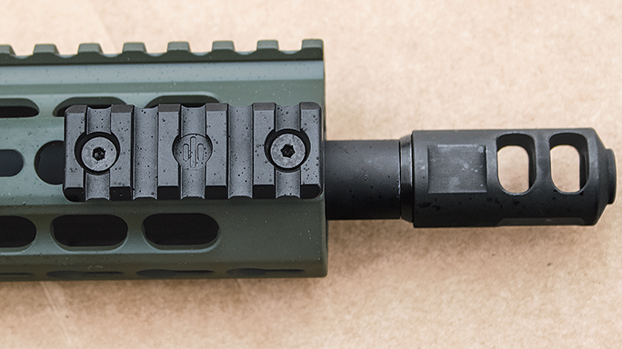 Gun Test: Barrett's REC7 DI Rifle in 5.56mm - Athlon Outdoors