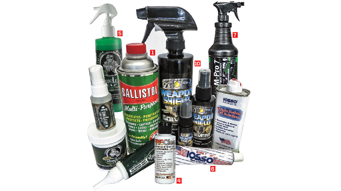 Gun Maintenance: 10 Eco-Friendly Cleaners - Athlon Outdoors