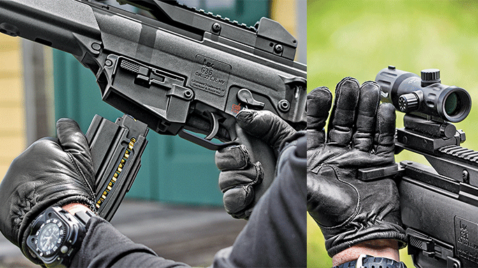 Gun Review: Heckler & Koch's G36 Goes .22 - Athlon Outdoors