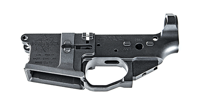 10 'Upper Class' Lower Receivers For Your Rifle - Athlon Outdoors