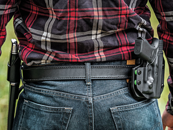 3 Trustworthy Gun Belt Brands