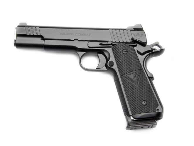 Gun Review: Wilson Combat Vickers Elite