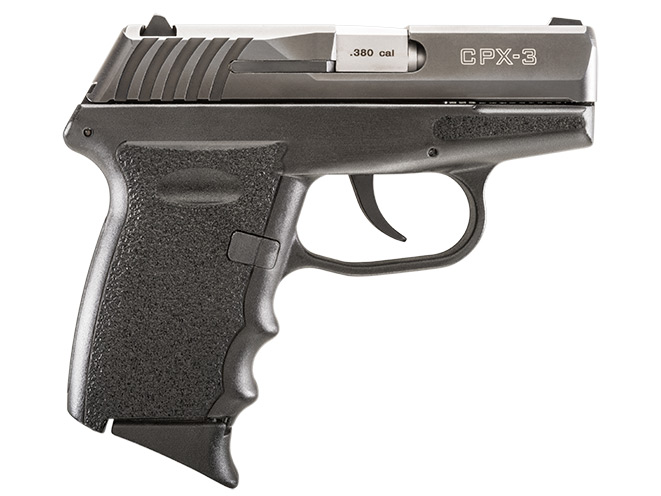 Quad-Locked & Loaded: The SCCY CPX-3 - Athlon Outdoors