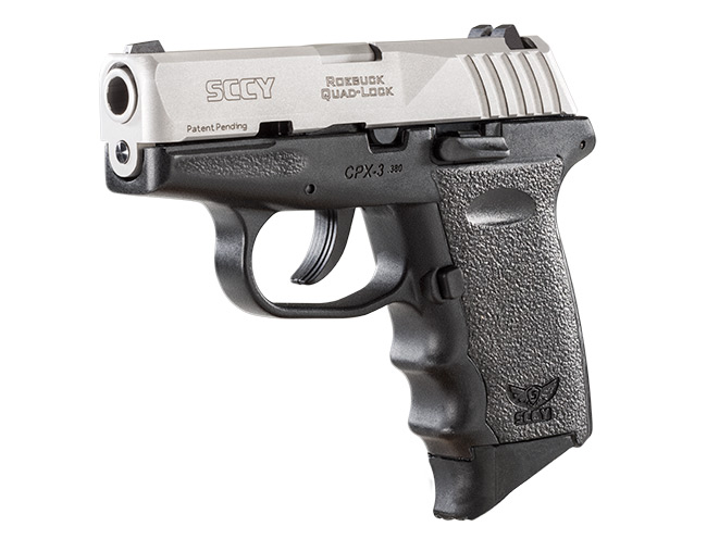 Quad-Locked & Loaded: The SCCY CPX-3 - Athlon Outdoors