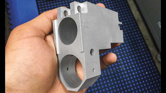 A Preview Of The AK-50 - Herrera's Revolution In Russian Guns