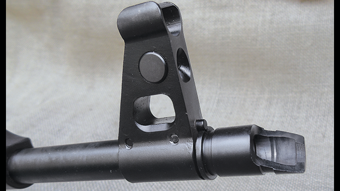 Gun Review: Century Arms' RAS47 AKM-Pattern Carbine - Athlon Outdoors