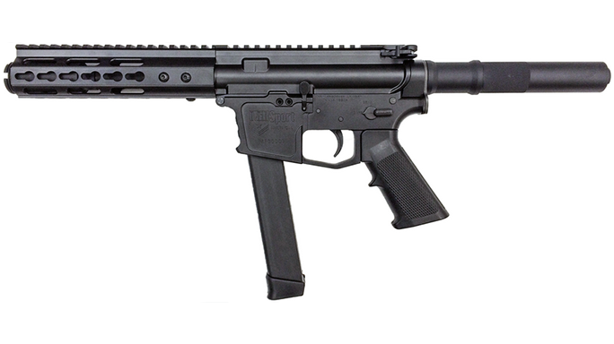 MilSport 9mm Pistol Caliber Carbine - A Brief Overview | Tactical
