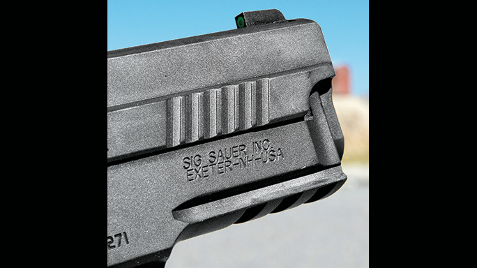 Gun Test: Sig Sauer's Legion Series of Pistols - Athlon Outdoors