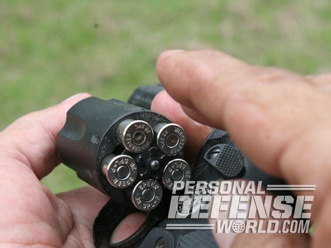 Tactical Reloads: Retaining Your Ammo For The Next Fight
