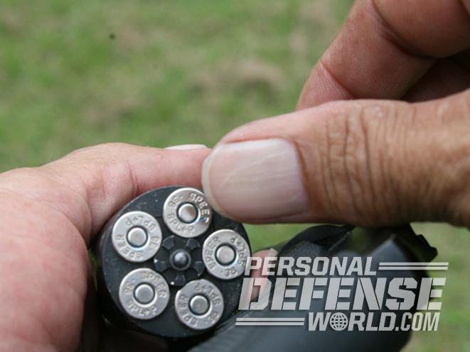 Tactical Reloads: Retaining Your Ammo For The Next Fight