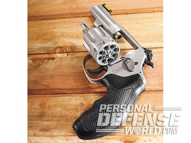 4 Compact, Lightweight Rimfire Revolvers For Your Tackle Box