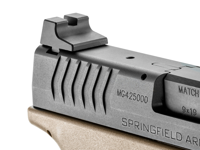On The QT: Springfield XD(M) 4.5-inch Threaded Barrel Pistol