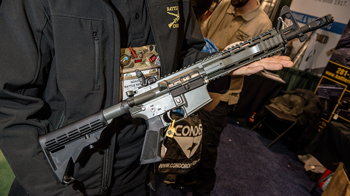 19 AR Rifles & Pistols You Can't Miss in 2016 - Athlon Outdoors