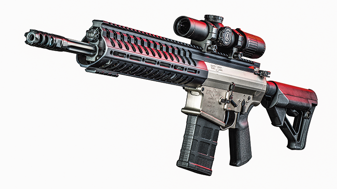 P308-FA: Patriot Ordnance Factory's New Full-Auto - Athlon Outdoors