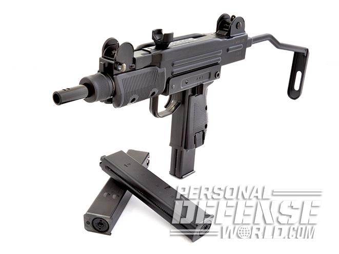 Gun Review: Umarex .177 Uzi BB Carbine - Athlon Outdoors