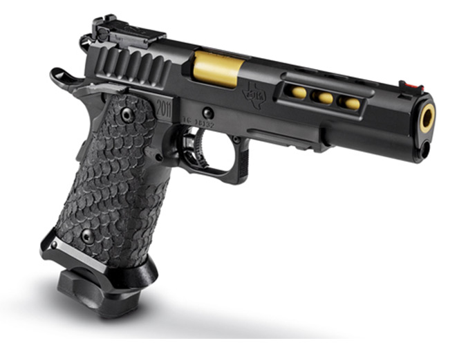 STI Expands DVC Competition Line with Two New Pistols - Athlon Outdoors