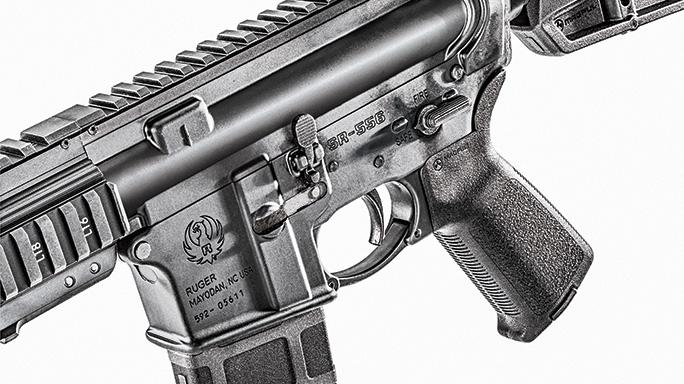 Gun Review: Ruger's SR-556 Takedown in 5.56/300 BLK - Athlon Outdoors