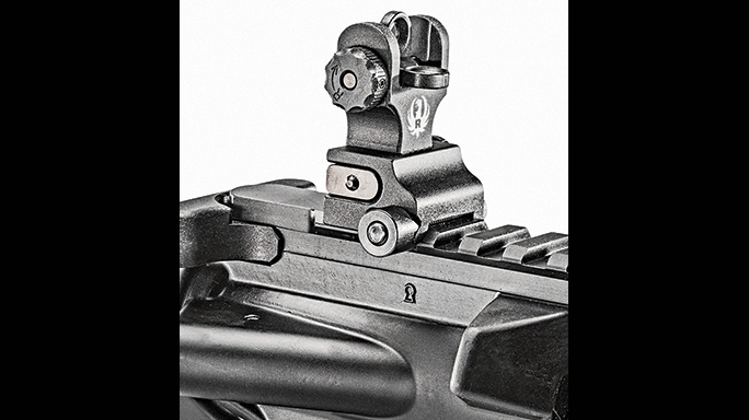Gun Review: Ruger's SR-556 Takedown in 5.56/300 BLK - Athlon Outdoors