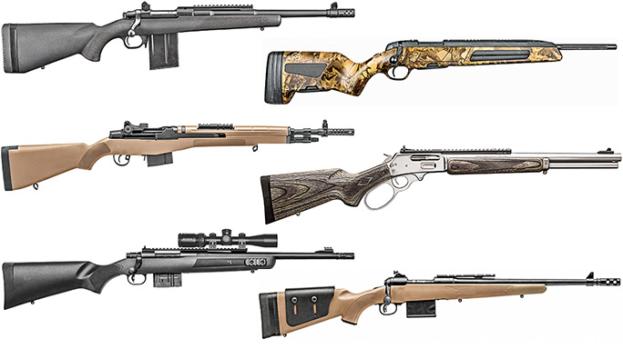 The 6 Best Scout Rifles For Today's Shooters - Athlon Outdoors ...