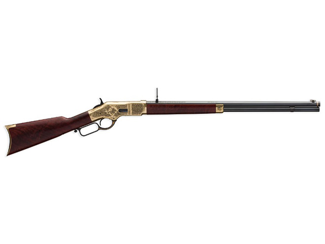 Winchester Offers A Unique Series of 10 Pre-production Rifles