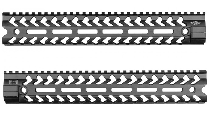 Yankee Hill Machine Releases MR7, S.L.M. M-LOK Handguards - Athlon Outdoors