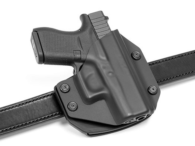 Alien Gear Holsters Cloak Mod OWB Paddle Holster - Athlon Outdoors