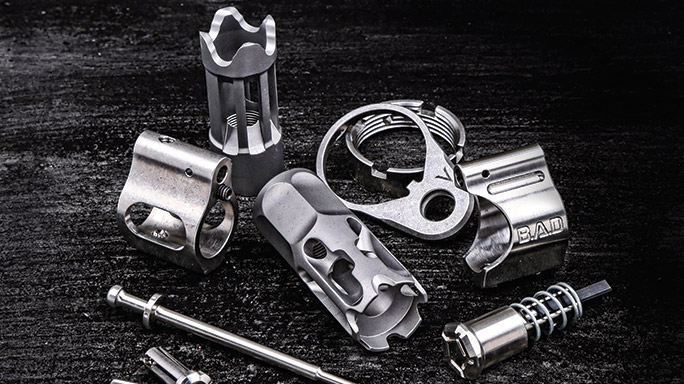 5 Titanium Parts You Need To Check Out For AR-Platform Rifles - Athlon ...