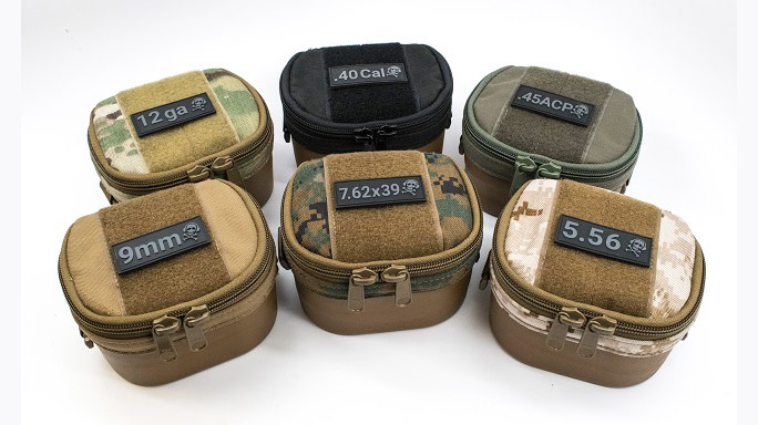 G-Code's Ammo Transport "Bang Box" Simplifies Range Days
