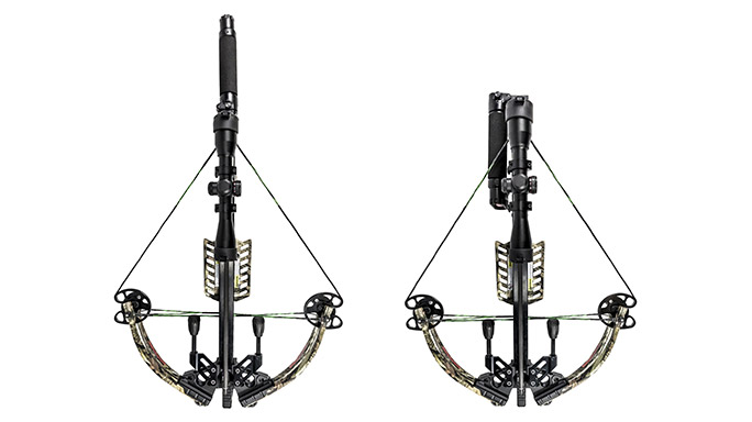 Killer Instinct Machine: The Bone Collector Edition Crossbow - Athlon ...