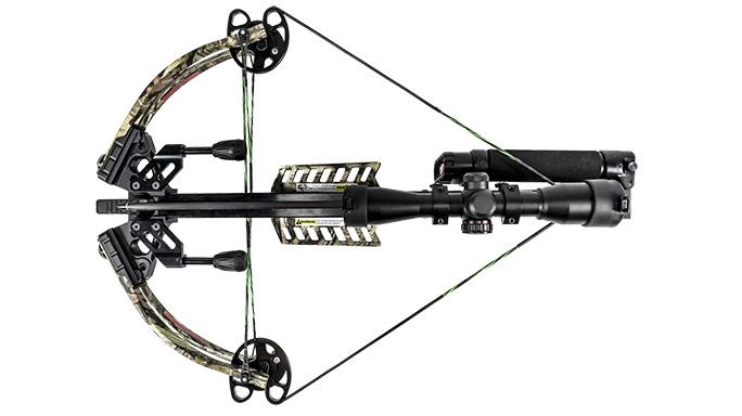 Killer Instinct Machine: The Bone Collector Edition Crossbow - Athlon ...