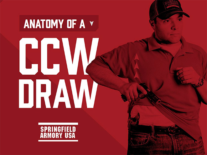 Springfield Armory's New E-Book: Anatomy of a CCW Draw - Athlon ...