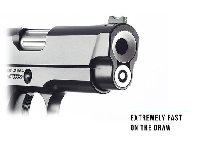 An Introduction To Wilson Combat's Sentinel Compact Pistol