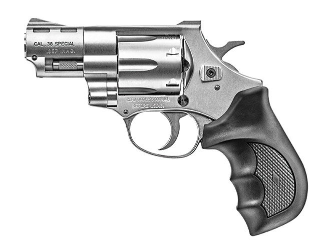 21 Ultra-Concealable, High-Powered Snub-Nose Revolvers - Athlon Outdoors