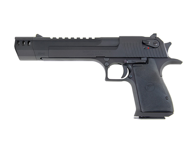We Show You Nine Pistols With Unbeatable Stopping Power