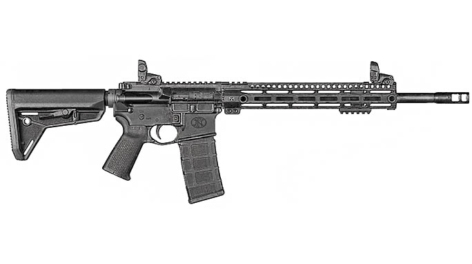 FN 15 Tactical: FN's Blackout Beast of a Rifle - Athlon Outdoors
