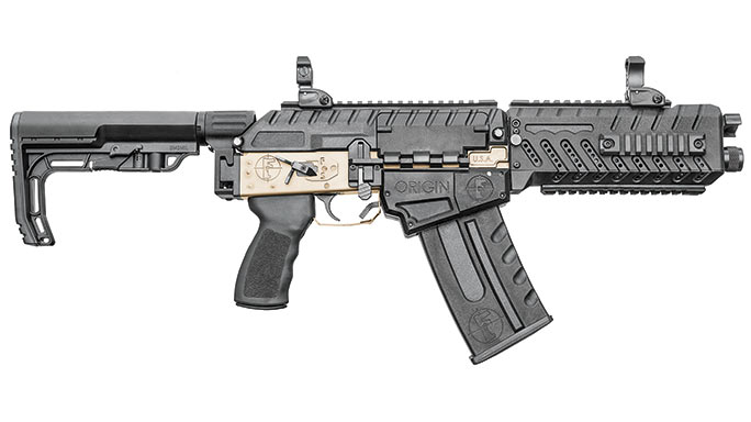 Origin-12: Fostech's Semi-Auto Shotgun - Athlon Outdoors