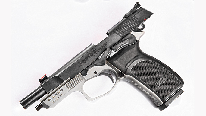 Thunder 9 Pro XT: Bersa's New DA/SA Pistol - Athlon Outdoors