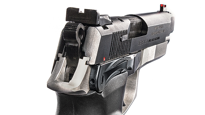 Thunder 9 Pro XT: Bersa's New DA/SA Pistol - Athlon Outdoors