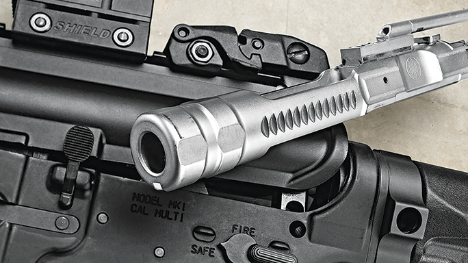 MK109: Primary Weapons Systems' 300 Blackout Silent Knight - Athlon ...