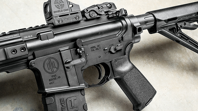 MK109: Primary Weapons Systems' 300 Blackout Silent Knight - Athlon ...