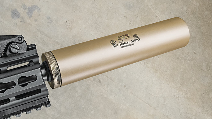 MK109: Primary Weapons Systems' 300 Blackout Silent Knight - Athlon ...