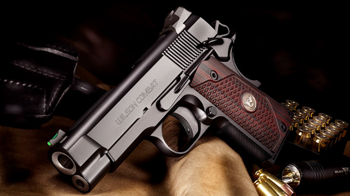 Sentinel XL: Wilson Combines Sub-Compact Frame, Compact Top End ...