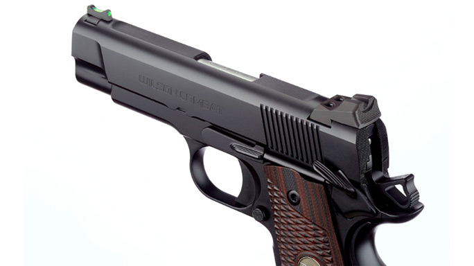 Sentinel XL: Wilson Combines Sub-Compact Frame, Compact Top End ...