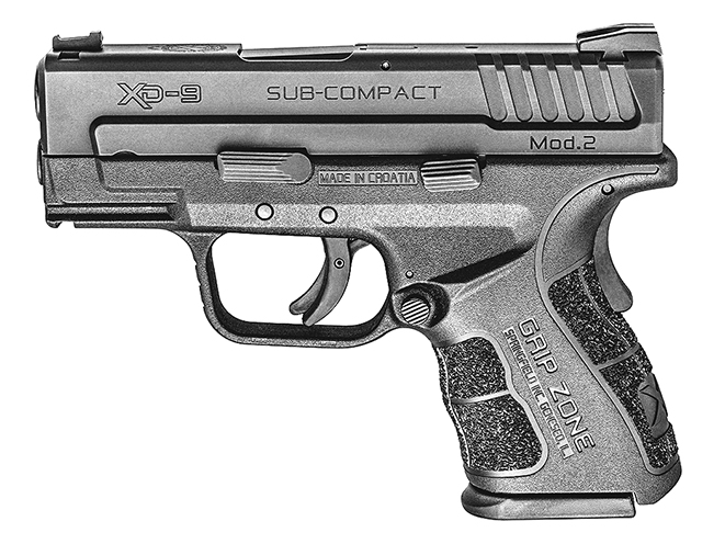 Subcompact Pistol: 13 Guns With Max Firepower In Small Packages ...