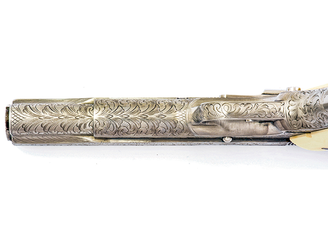 A Short Look at the History of Colt 1911 Engraving