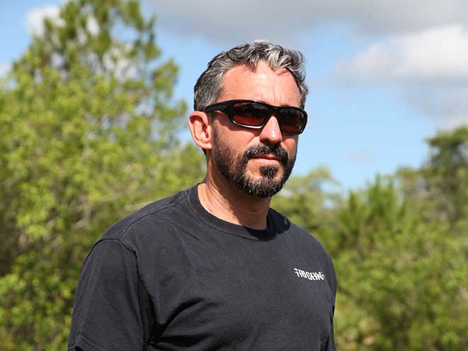 Jeff Gonzales: A Covert Carry Master - Athlon Outdoors